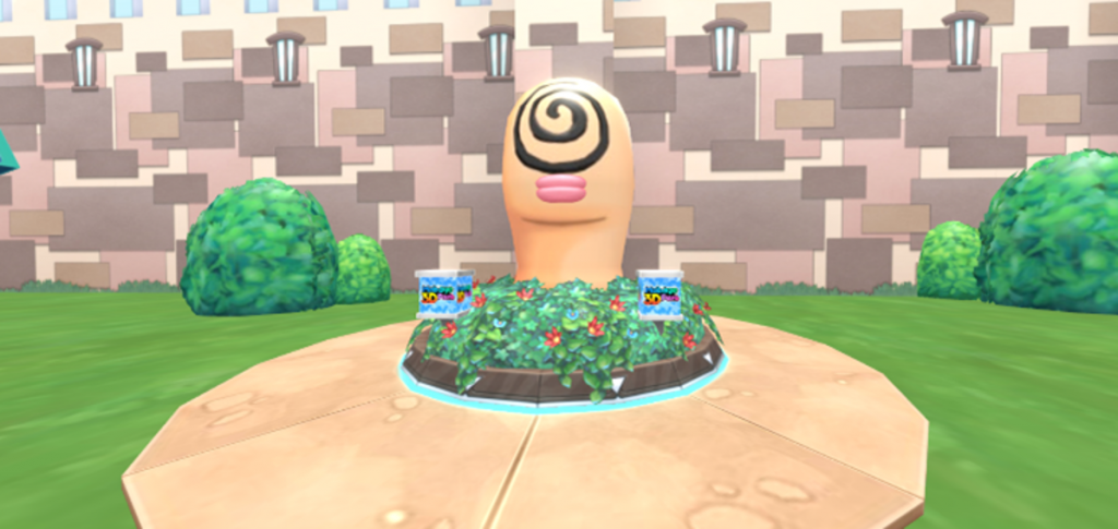 株式会社ディー・エヌ・エー様の「Mobage 3D Park」にて制作協力いたしました - 株式会社リンクトブレイン